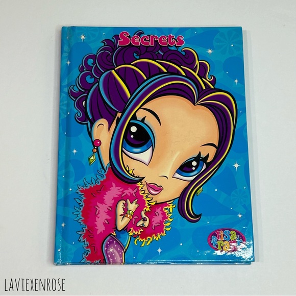 Lisa Frank | Office | Vintage Lisa Frank Secrets Magic Glow Writer ...